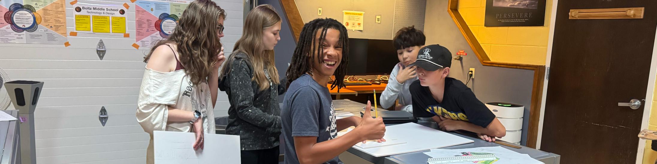 Home | Boltz Middle School